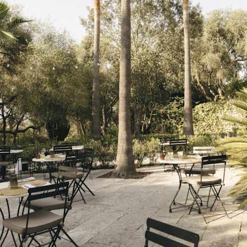 Jacaranda - Finca Serena Mallorca in Montuiri - Menu, openingstijden ...