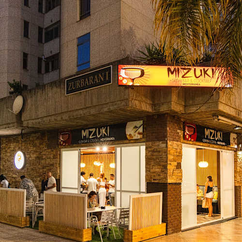 Mizuki Sushi & Cocktail in Torremolinos - Restaurant Reviews, Menus ...