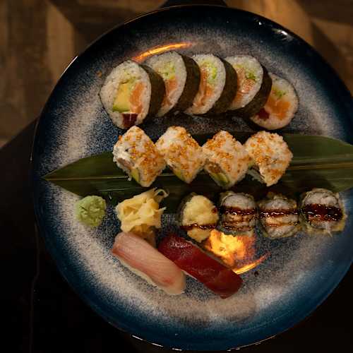 Mizuki Sushi & Cocktail in Torremolinos - Restaurant Reviews, Menus ...