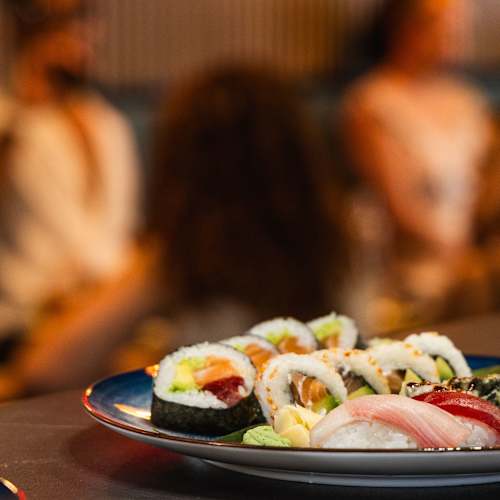 Mizuki Sushi & Cocktail in Torremolinos - Restaurant Reviews, Menus ...