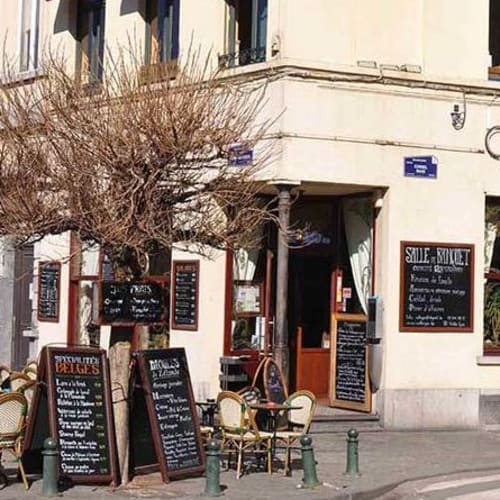 Volle Gas in Ixelles - Restaurant Reviews, Menu and Prices | TheFork