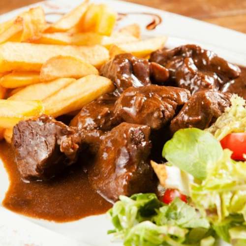Volle Gas in Ixelles - Restaurant Reviews, Menu and Prices | TheFork