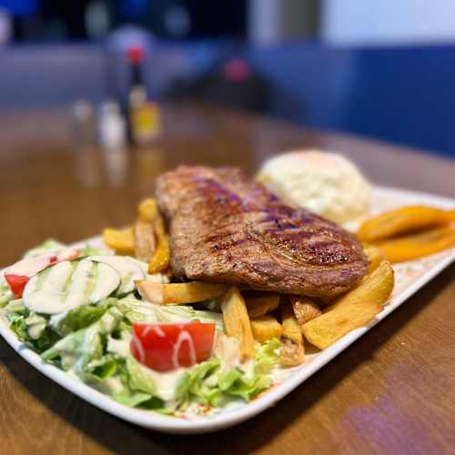 Menù completo e carta 2026 - Le 41 Bar Resto a Ginevra | TheFork