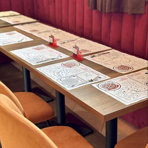 Carte et Menus 2026 - Pizzzland à Florence | TheFork