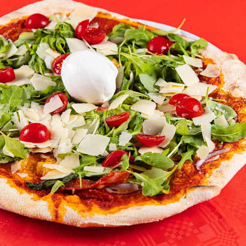 Pizzeria La Cicogna in San Lazzaro di Savena - Bewertungen, Speisekarte ...
