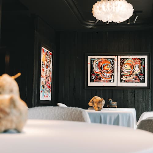 Ancestral in Pozuelo de Alarcón - Restaurant Reviews, Menu and Prices ...