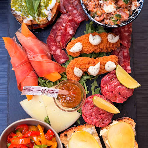 Malè Modern Brasserie in Latina - Restaurant Reviews, Menu and Prices ...