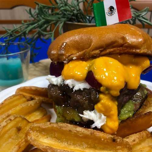 Menu 2026 - No mames Gijón in Gijón | TheFork