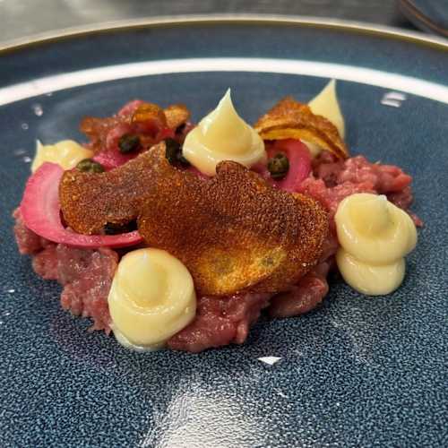 Menu 2026 - Restaurang Novisen (restaurangskola Luleå) in Luleå | TheFork