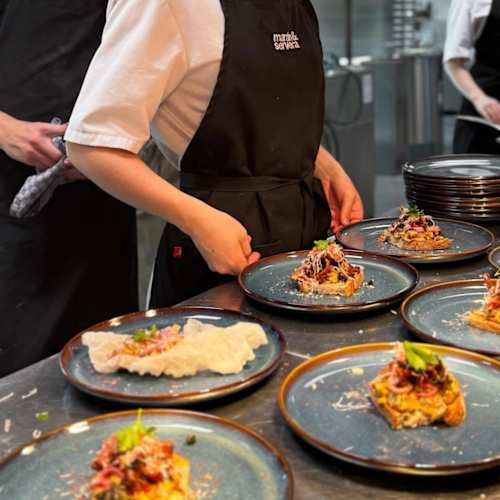 Menu 2026 - Restaurang Novisen (restaurangskola Luleå) in Luleå | TheFork
