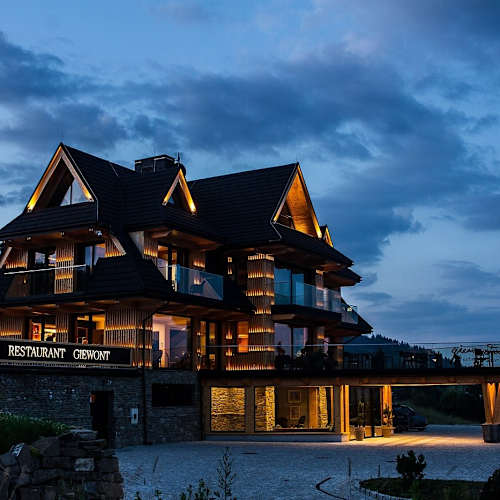 Menu 2026 - Restaurant Giewont in Kościelisko | TheFork