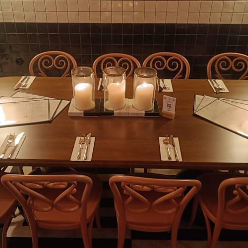 Verified Reviews 2026 - L'Osteria Paris Chatelet Paris | TheFork