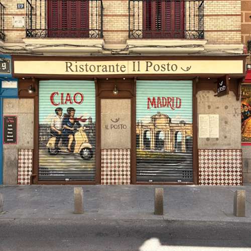 Carta y menù 2026 Actualizados - Il Posto di Cava Baja en Madrid | TheFork