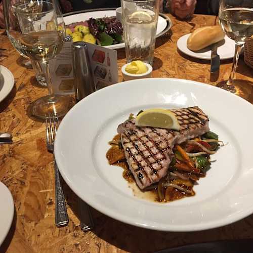 Menu 2026 - Coopers Restaurant & Bar in London | TheFork
