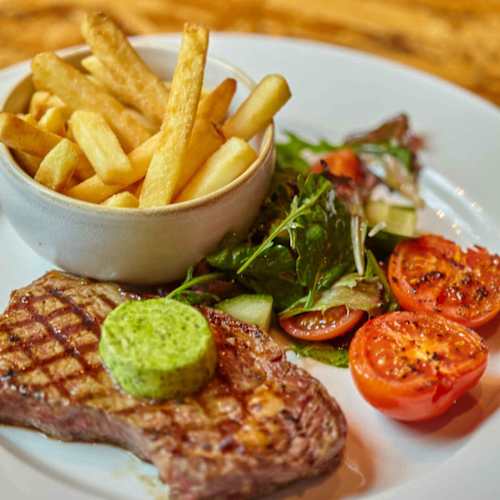 Menu 2026 - Coopers Restaurant & Bar in London | TheFork
