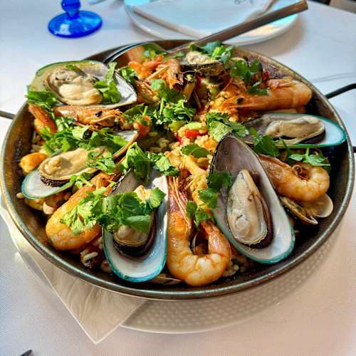 Menu 2026 - Queda d'Água - Loures Infantado em Loures | TheFork