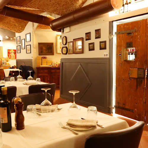 Verified Reviews 2026 - Ristorante Buca San Lorenzo Firenze Florence ...