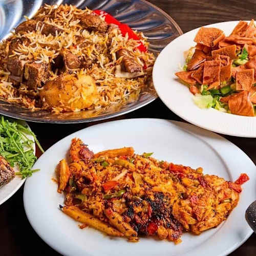 Menus 2026 - Yemen Mandi in Brighton and Hove | TheFork
