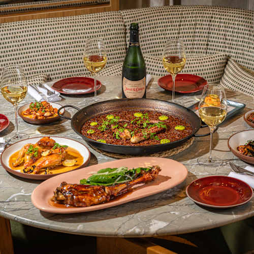 The Campaner in London - Restaurant Reviews, Menus, and Prices | TheFork