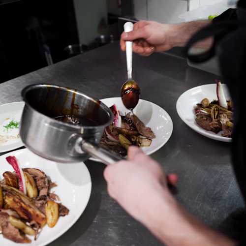 Richer à Paris - Menu, avis, prix et réservation | TheFork