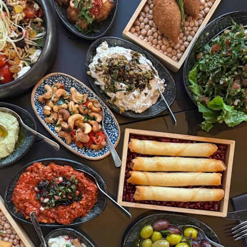 Lámaza in Sundbyberg - Restaurant Reviews, Menu and Prices | TheFork