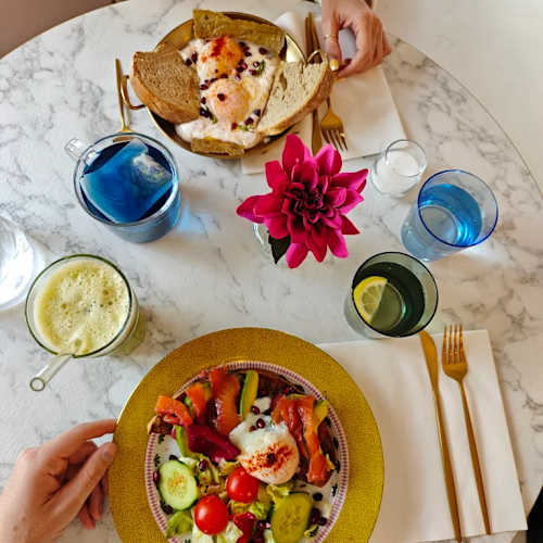 Avis Vérifiés 2026 - Peach Restaurant, Grillade africaines et Brunch ...