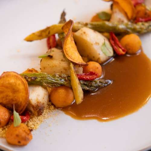 Menu 2026 - Coèvo Restaurant in Pistoia | TheFork