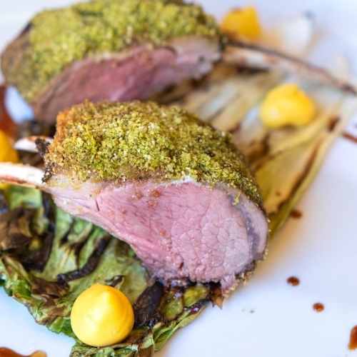 Menu 2026 - Coèvo Restaurant in Pistoia | TheFork