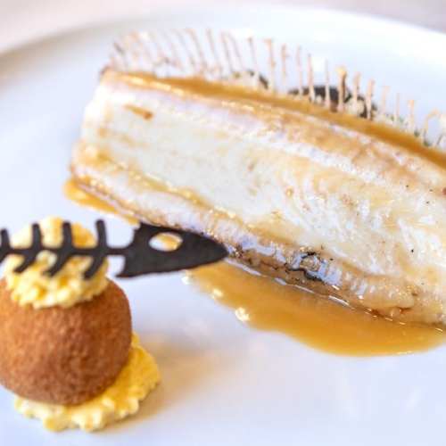 Menu 2026 - Coèvo Restaurant in Pistoia | TheFork
