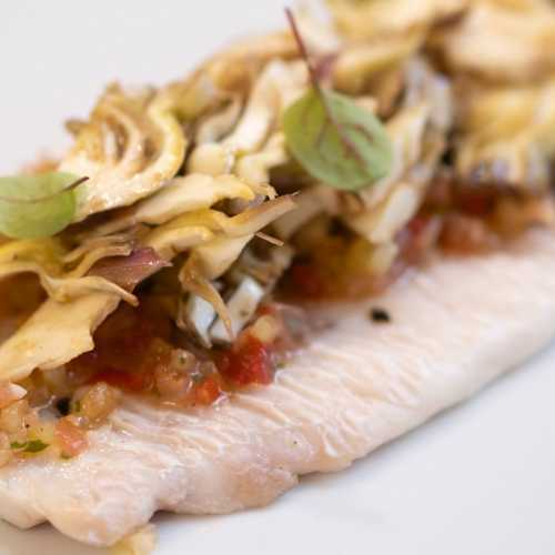 Menu 2026 - Coèvo Restaurant in Pistoia | TheFork