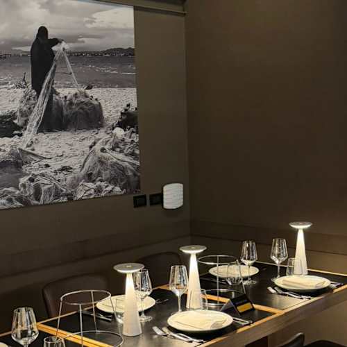 Verified Reviews 2026 - Micalusi-Real Fish Restaurants Rome | TheFork