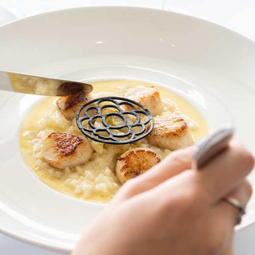 Menu 2026 - Maison La Rotonde em Vichy | TheFork