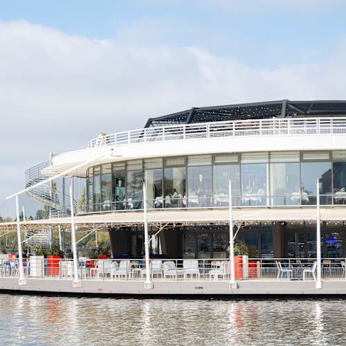 Menu 2026 - Maison La Rotonde em Vichy | TheFork