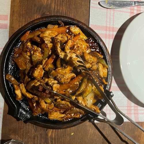 Menus 2026 - Masquenada in Milan | TheFork
