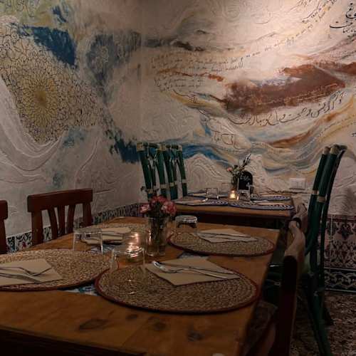 Menu 2026 - Orient Experience in Venice | TheFork