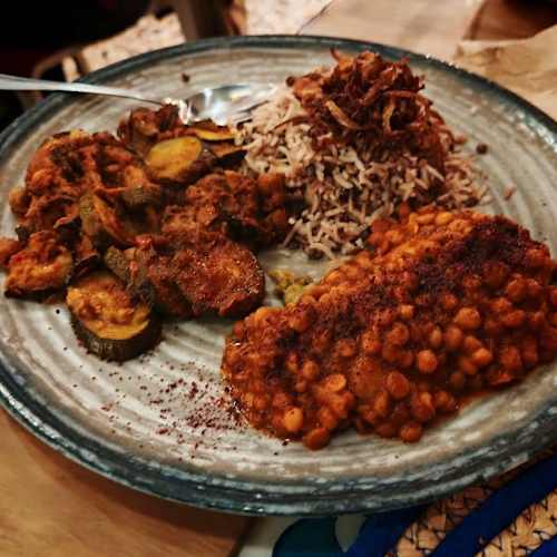 Menus 2026 - Orient Experience in Venice | TheFork