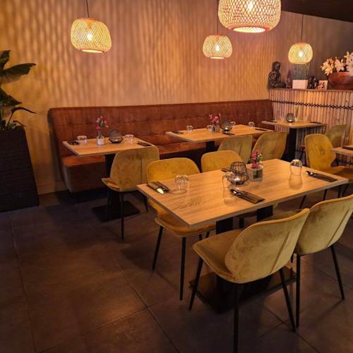 Menu 2026 - Taste Of Bali in Schagen | TheFork