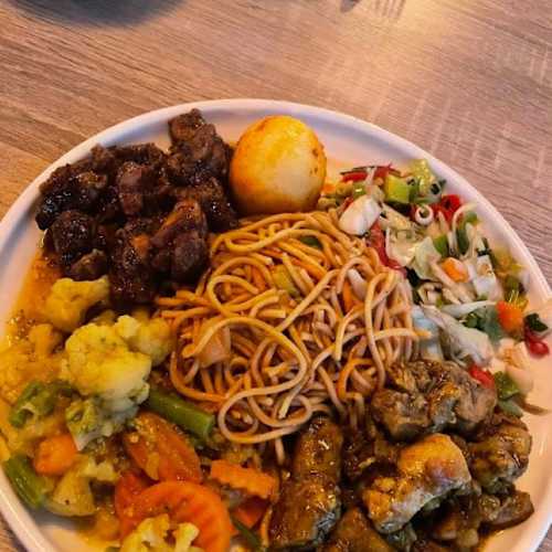 Menu 2026 - Taste Of Bali in Schagen | TheFork