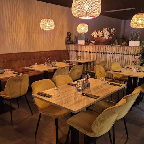 Menu 2026 - Taste Of Bali in Schagen | TheFork