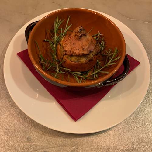 Al Casello in Retorbido - Restaurant Reviews, Menu and Prices | TheFork