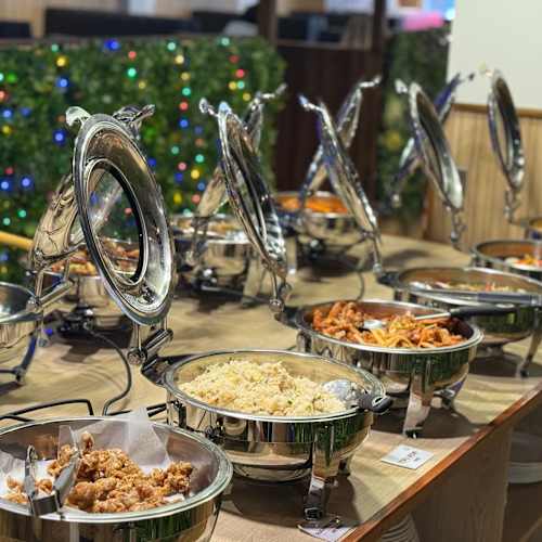 Hama Korean BBQ buffet in Leeds - Restaurant Reviews, Menus, and Prices ...
