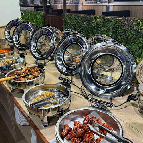 Hama Korean BBQ buffet in Leeds - Restaurant Reviews, Menus, and Prices ...