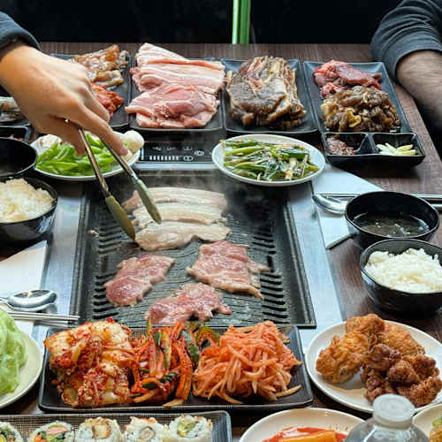 Hama Korean BBQ buffet in Leeds - Restaurant Reviews, Menus, and Prices ...