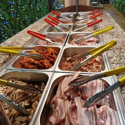 Hama Korean BBQ buffet in Leeds - Restaurant Reviews, Menus, and Prices ...