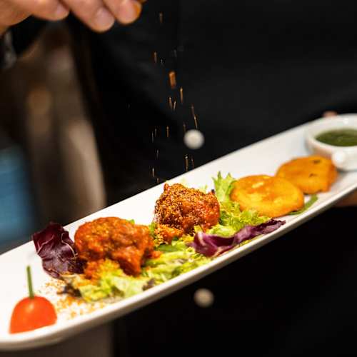 Menu 2026 - Sarban Afghaans Restaurant - Tilburg in Tilburg | TheFork