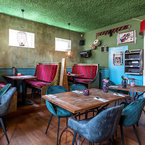 Menu 2026 - Sarban Afghaans Restaurant - Tilburg in Tilburg | TheFork