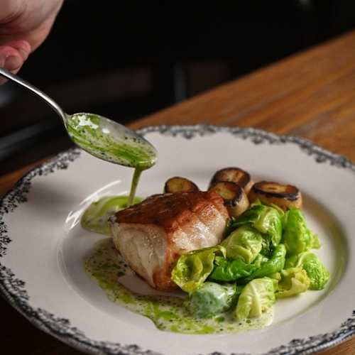 Menu 2026 - The Farm in Warszawa | TheFork