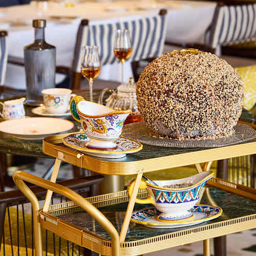Alba London in London - Restaurant Reviews, Menus, and Prices | TheFork