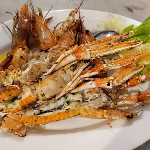 Star 2 Ristorante Pizzeria in Arbatax - Restaurant Reviews, Menus, and ...