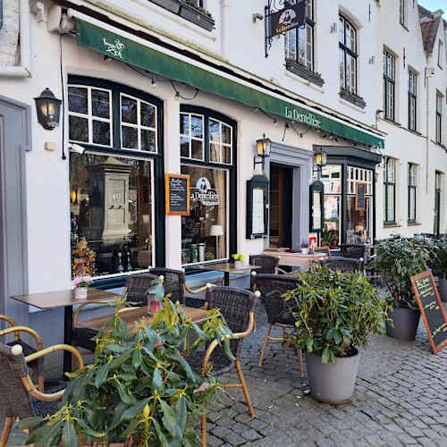 Menu 2026 - La Dentelliere in Bruges | TheFork